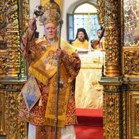 Greek Patriate in Istanbul holds liturgy honoring St Andrew - Türkiye News