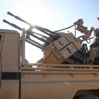 Turkish, Saudi ministers discuss Syria as SNA gains ground in Tal ...