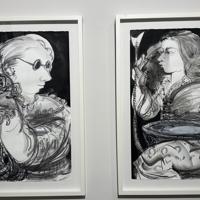 Anita Taylor’s solo exhibition ‘Moonraker’ opens at Vision Art Platform