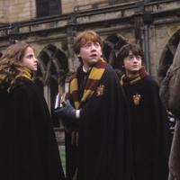 'Harry Potter' TV series filming in 2025