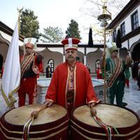 Mehter Band performs across four continents