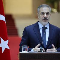 Syria's territorial integrity 'non-negotiable,' Fidan says - World News