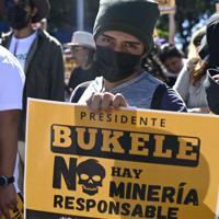 El Salvador Congress votes to end ban on metal mining - Latest News
