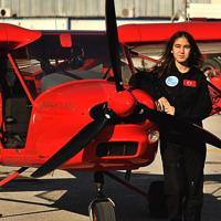 High school student achieves solo flight as youngest female pilot in ...