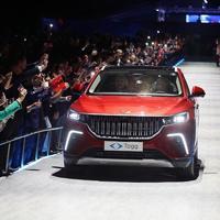Domestic EV maker Togg delivers nearly 50,000 vehicles to date - Latest ...