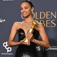 'Emilia Perez,' 'The Brutalist' win at diverse Golden Globes