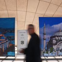 Istanbul brings QR codes to its cultural sites - Türkiye News