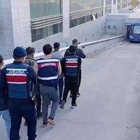 240 suspects caught in nationwide ops against PKK - Türkiye News