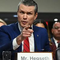 US Senate confirms former Fox News co-host as Pentagon chief - World News