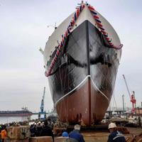 World's longest cargo sail ship launched at Turkish shipyard - Latest News