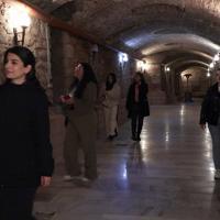 Rumeli Han’s mystic tunnel to transform into cultural hub - Türkiye News