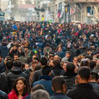 Türkiye's population hits 85.6 million: Official data - Türkiye News