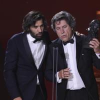 Scandal-hit narco-musical wins Spanish film prize