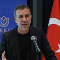 UN relief chief thanks Turkish singer for supporting Gazans