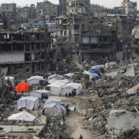 Gaza reconstruction requires over $50 bln: World Bank joint assessment ...