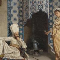 Osman Hamdi’s painting at London auction