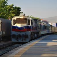 Van-Tehran passenger train services resume - Türkiye News