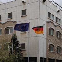 Germany reopens its embassy in Syria - World News