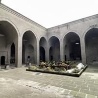 Historic structure now serves as museum