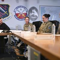 Vance and wife tour US military base in Greenland - World News