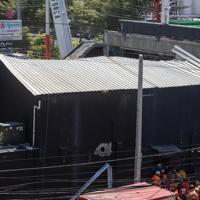 Roof collapse at Dominican club kills more than 180 - World News