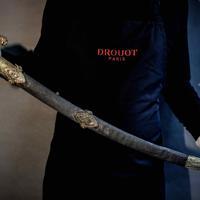 Napoleon's sword to be sold at auction in Paris