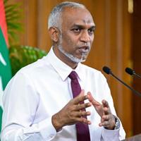 Maldives president holds record 15-hour press conference - World News