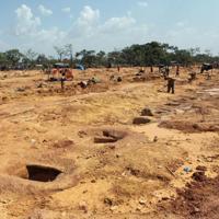 Guinea's junta revokes dozens of mining concessions - Latest News