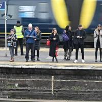 UK renationalises first train operator under Labour reforms - Latest News