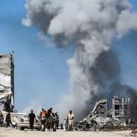Two Red Cross workers killed in Gaza strike: ICRC - World News