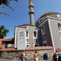 Ottoman legacy in Rhodes draws visitors