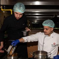 Culinary innovation offers long-shelf-life meals for disaster response ...