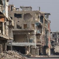Syrian reconstruction effort has 'just begun' - World News