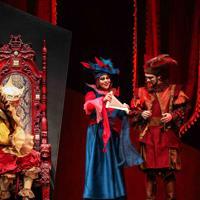 Rocking 'King Lear' to draw young audience in Iran