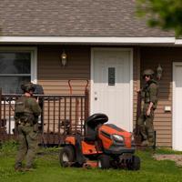 Suspected killer of Minnesota lawmaker caught - World News