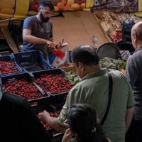 April frost sends fruit prices soaring amid shortage - Türkiye News