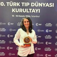Renowned Turkish scientist survives brain hemorrhage - Türkiye News