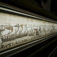 Bayeux Tapestry to make rare trip from France to UK