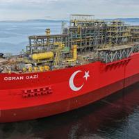 New Black Sea gas platform to begin operations mid‑2028: Minister ...