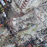 Experts blame illegal floors in 2019 building collapse - Türkiye News