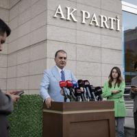 AKP spokesperson says PKK disbandment must include all affiliates ...