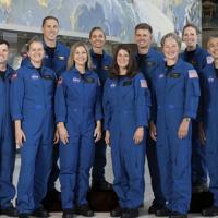NASA introduces its newest astronauts