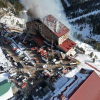 Hotel owner, 10 others get aggravated life sentences over deadly Bolu ...