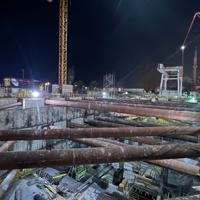 Scaffolding collapse at Istanbul metro construction kills worker ...