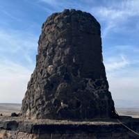 Mysterious structure in Kars draws curiosity