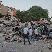 Türkiye shaken 6 times an hour as 2025 sees over 53,000 earthquakes ...