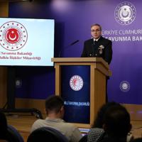 Türkiye will help Syria against SDF if asked: Defense Ministry ...