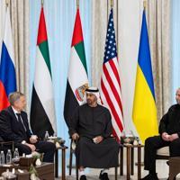 2nd round of Ukraine peace talks scheduled for Feb. 1: Kremlin - World News