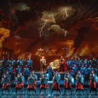 Istanbul State Opera premieres ‘Edusa’