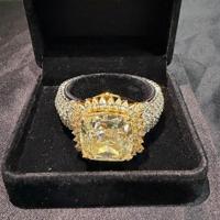 $3 mln diamond seized in Grand Bazaar smuggling bust - Türkiye News